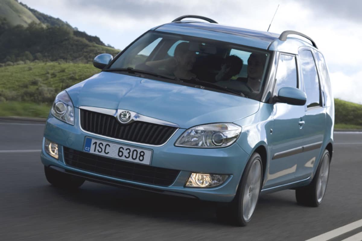 Skoda Roomster 1.2 TSI 77kW Greentech Tour prijs en specificaties