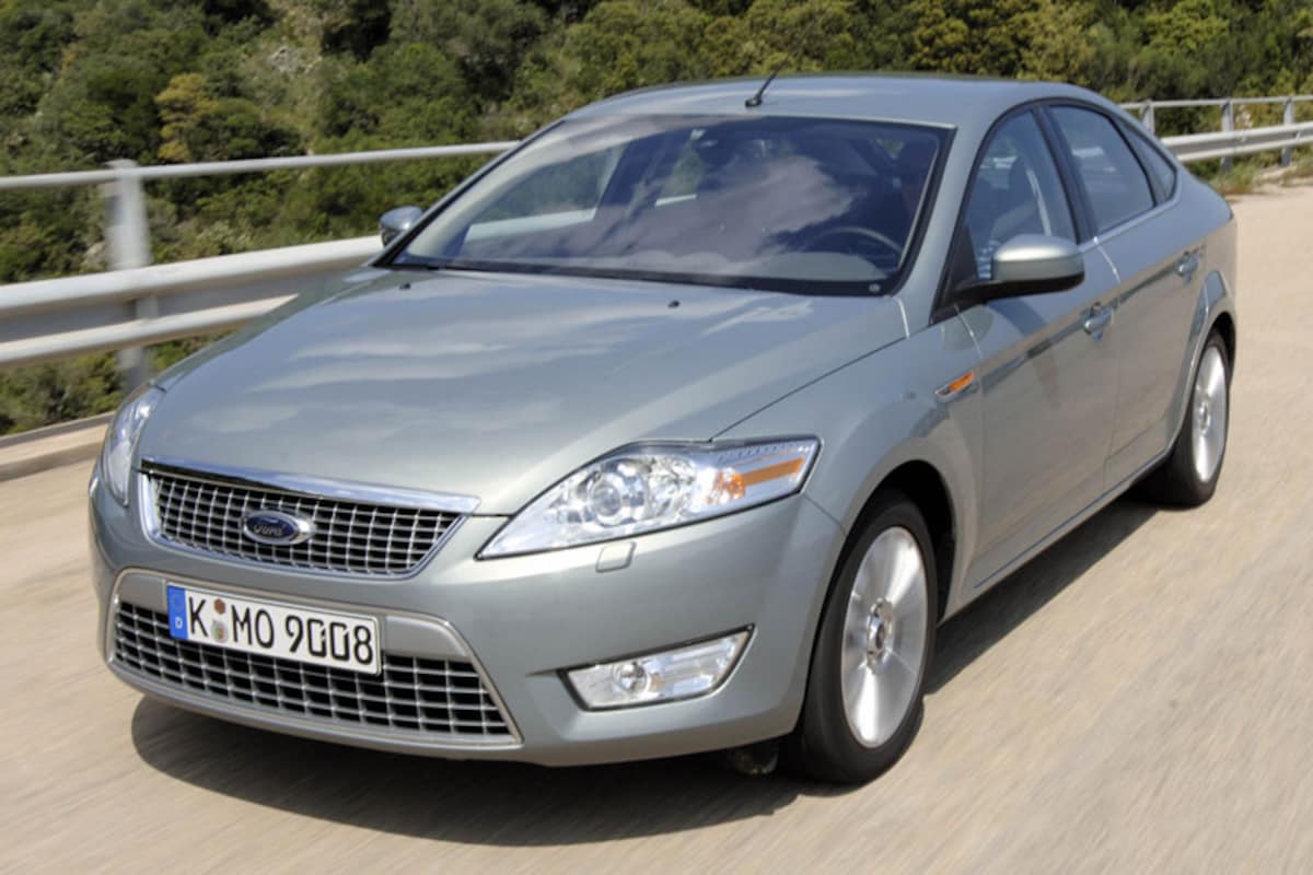 Ford Mondeo 2.0 16V LPG Ghia prijs en specificaties