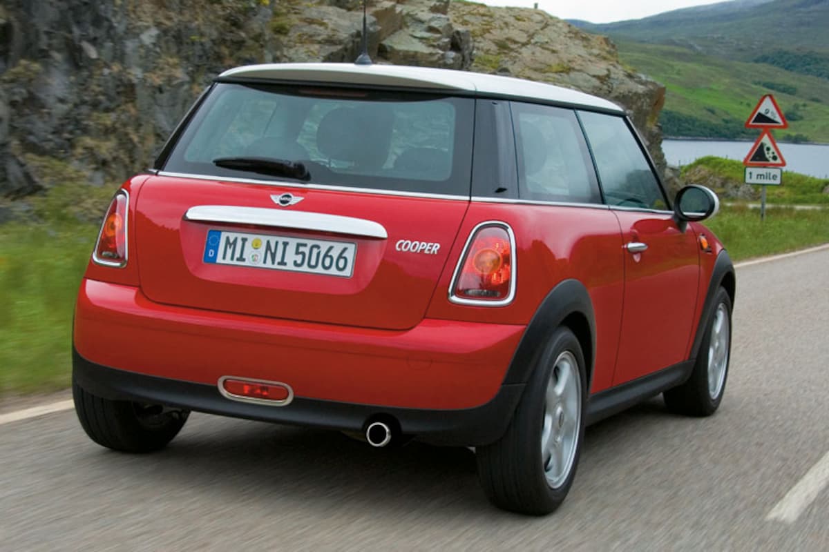 Mini Cooper Camden prijs en specificaties - AutoWeek