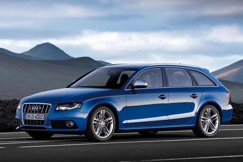 Audi S4 Avant 3.0 TFSI quattro prijs en specificaties