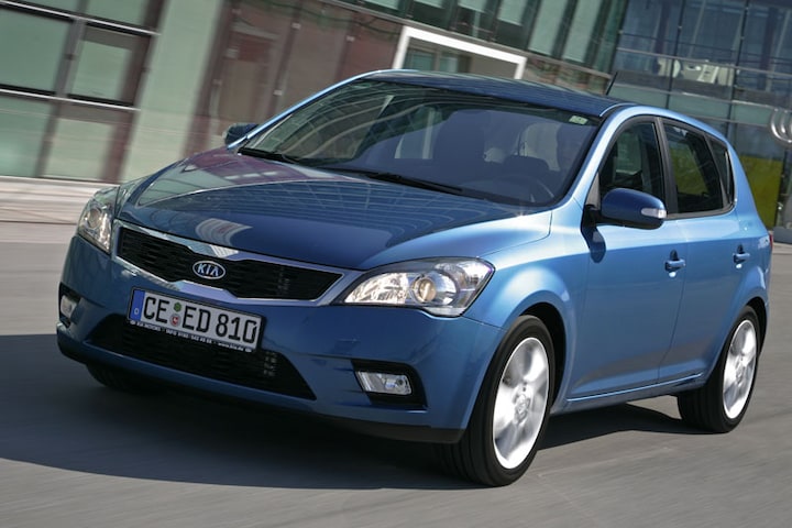 Kia gaat op de groene toer - AutoWeek