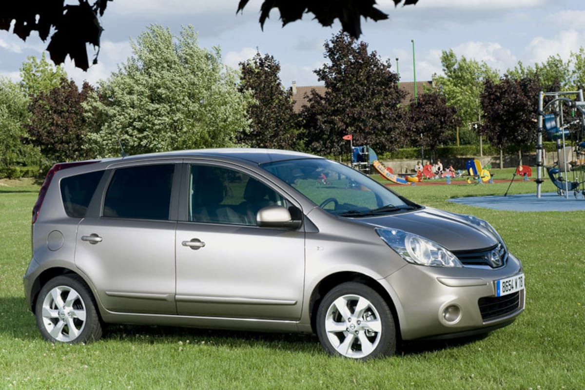 Nissan Note 1.6 Life (2010) review - AutoWeek