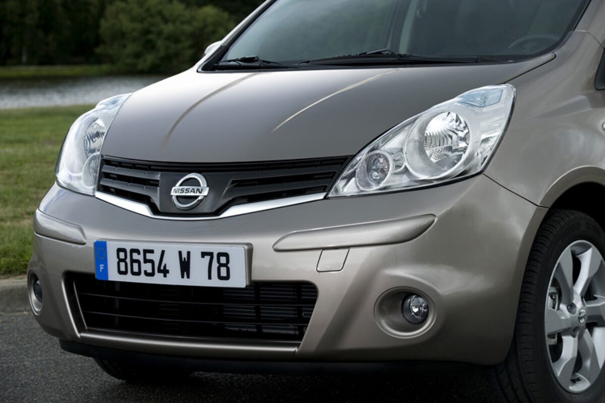 Nissan Note 1.6 Life (2010) review - AutoWeek
