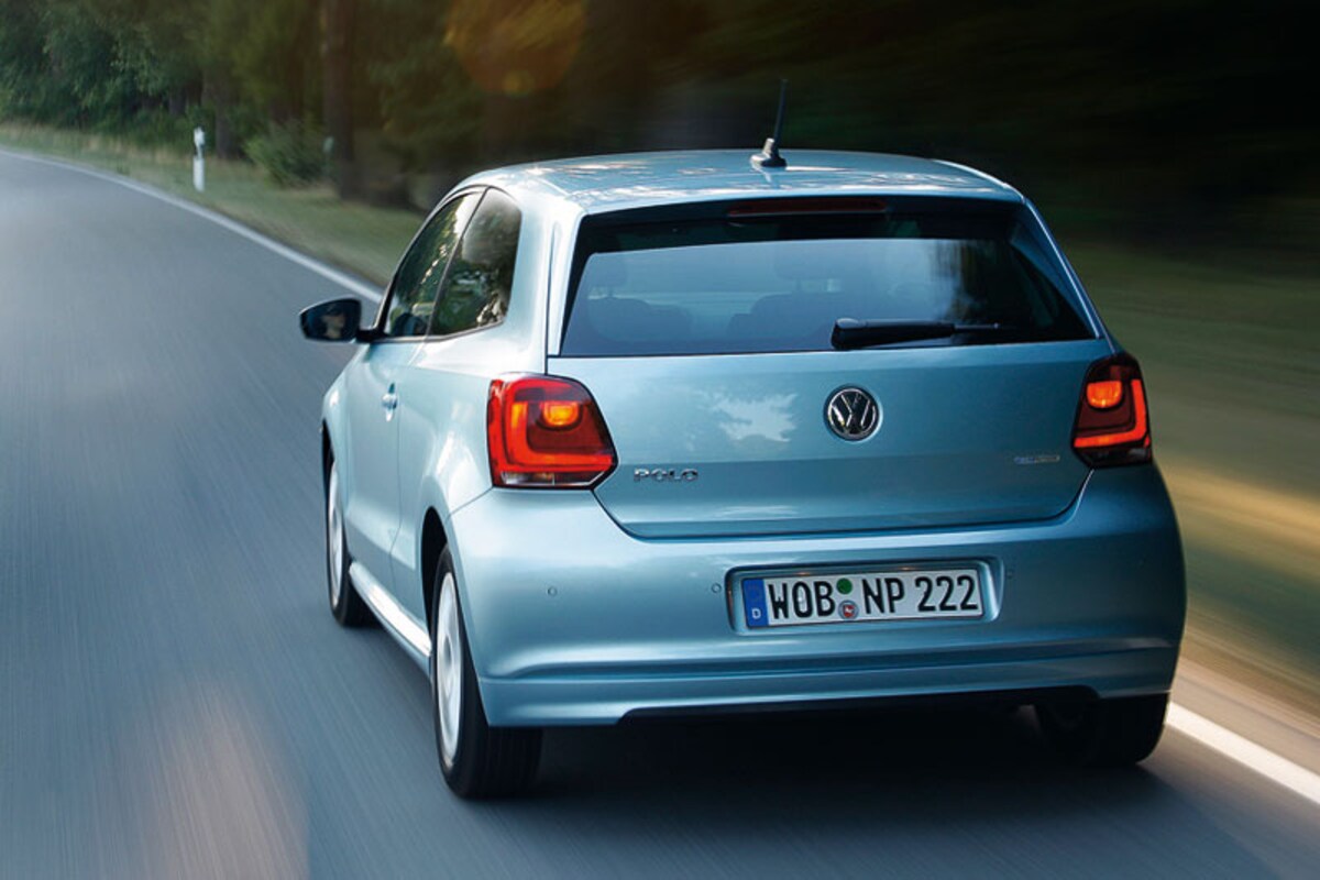 Volkswagen Polo 1.2 TDI BlueMotion Trendline prijs en specificaties