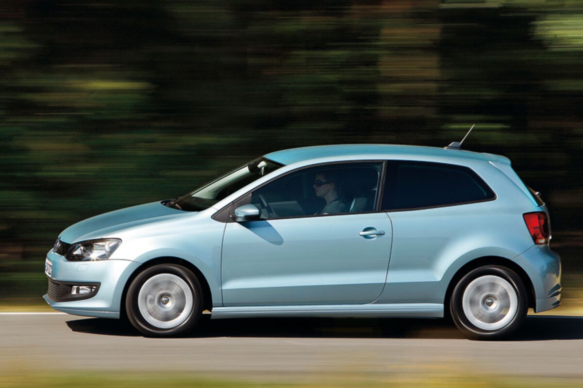 Volkswagen Polo 1.2 TDI BlueMotion Comfortline (2010) review