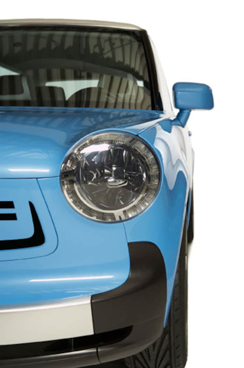 Dit is de nieuwe Trabant - AutoWeek