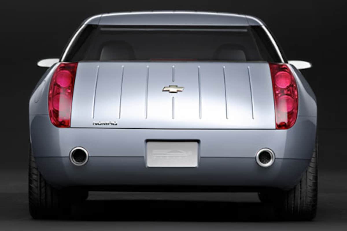 Retro-concept: Chevrolet Nomad - AutoWeek