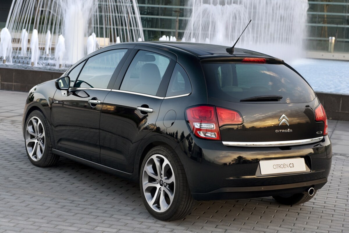 Citroen C3 VTi 82 Collection prijs en specificaties