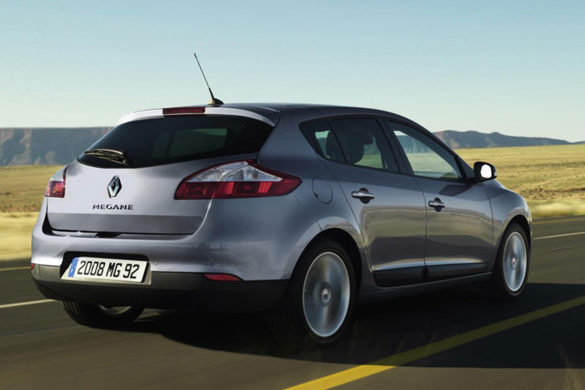 Renault Mégane dCi 110 ECO2 Expression prijs en specificaties