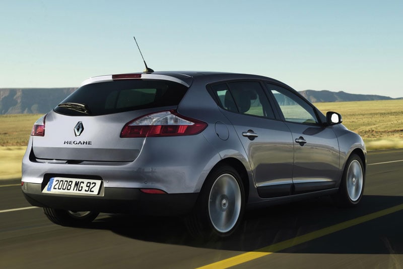 Renault Mégane dCi 110 ECO2 Expression prijs en specificaties