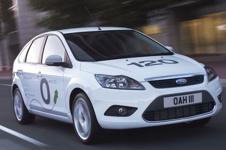 Ook Ford gaat elektrisch met Focus BEV - AutoWeek