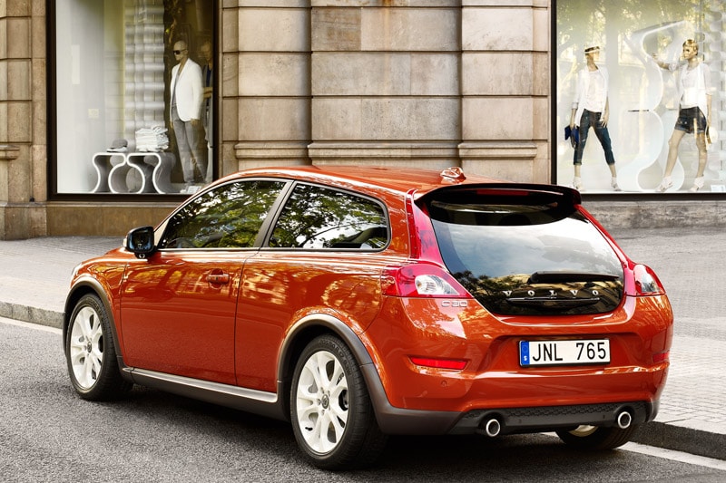 Volvo C30 T5 Business Edition prijs en specificaties