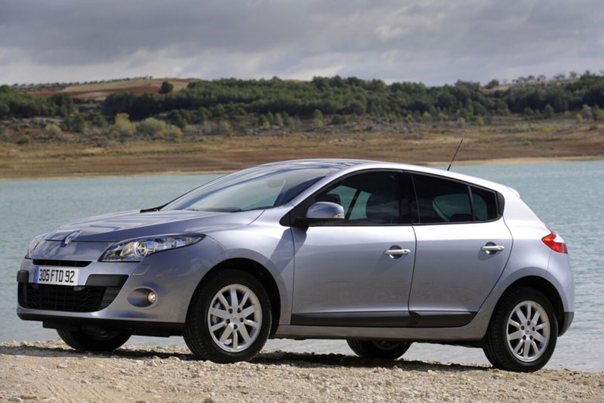 Renault Mégane dCi 110 ECO2 Expression prijs en specificaties