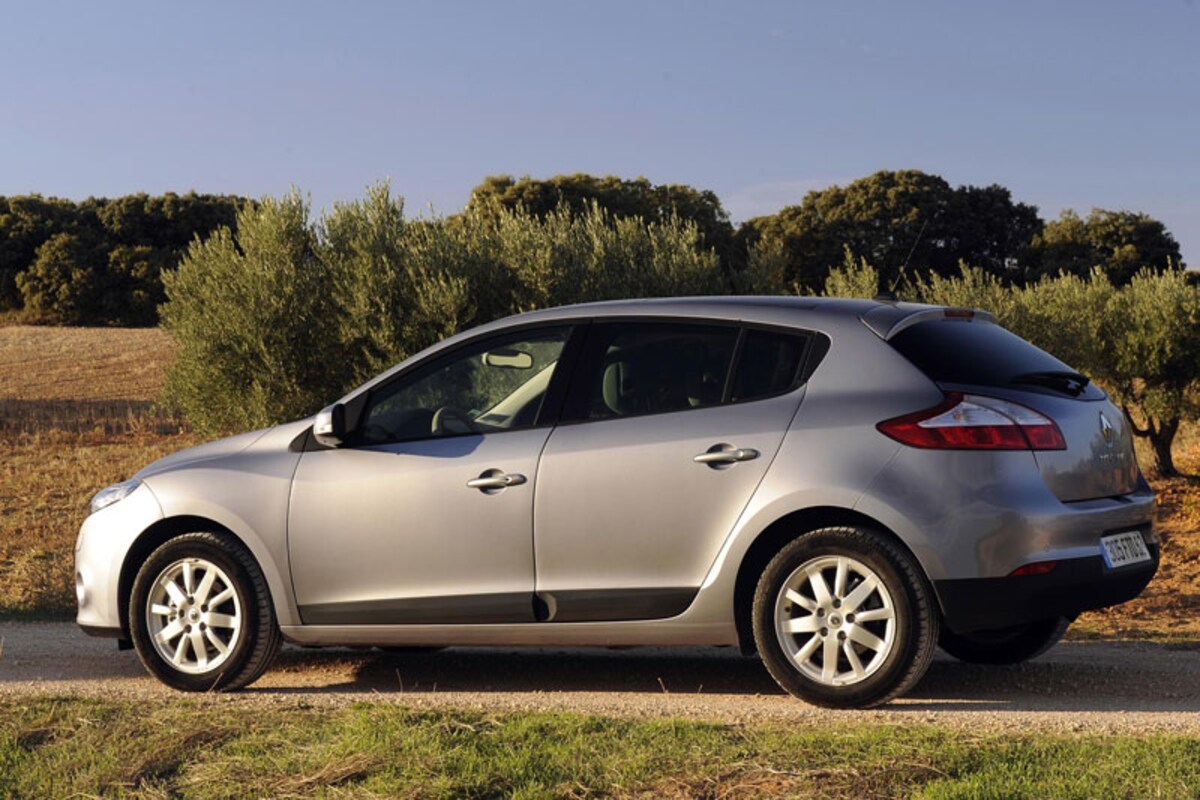 Renault Mégane dCi 110 ECO2 Expression prijs en specificaties