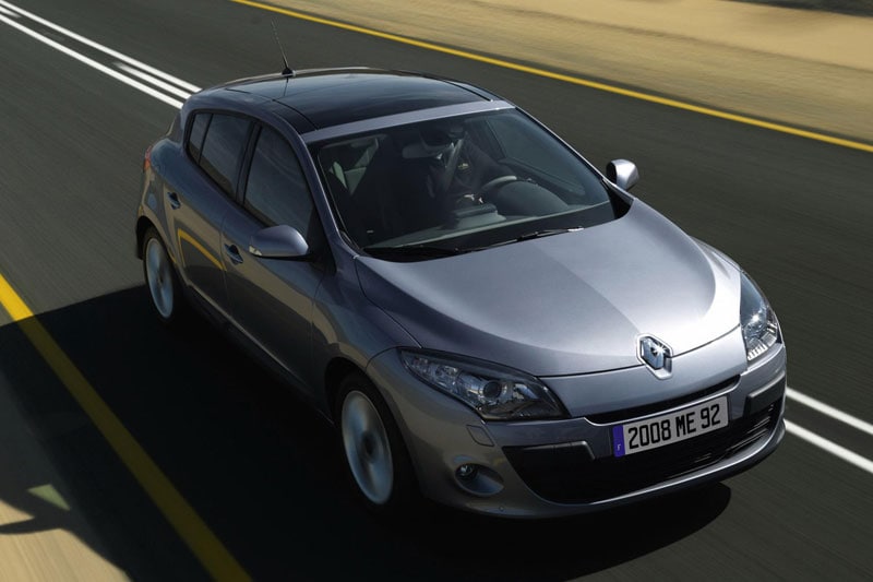 Renault Mégane dCi 110 ECO2 Expression prijs en specificaties