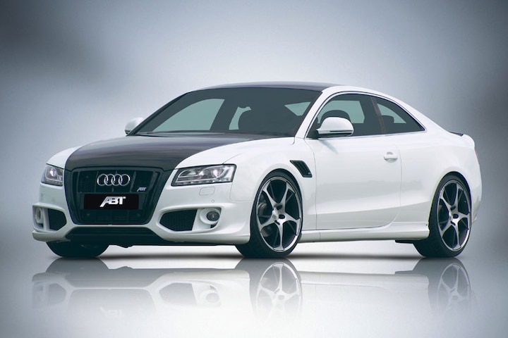 Details Abt AS5-R bekend - AutoWeek