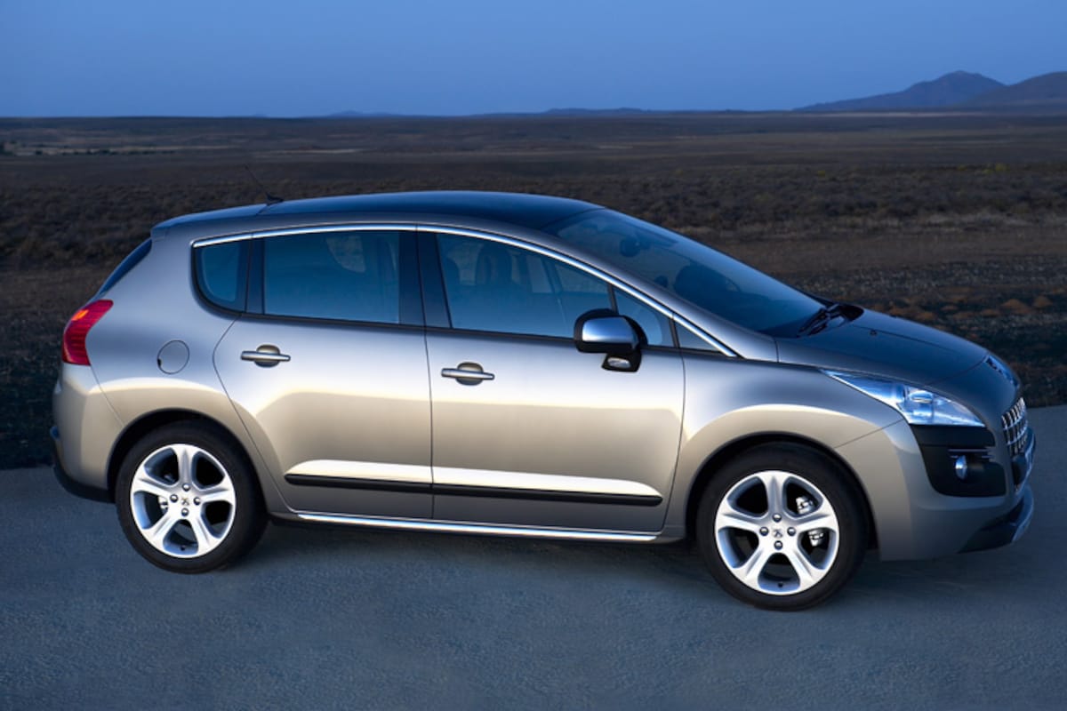Peugeot 3008 Blue Lease 1.6 e-HDi 115pk prijs en specificaties