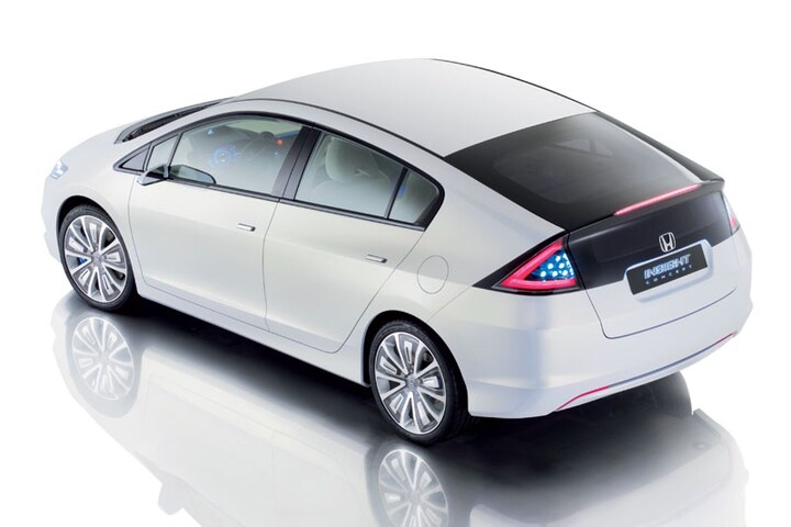 'Insight 3000 dollar goedkoper dan Prius' - AutoWeek