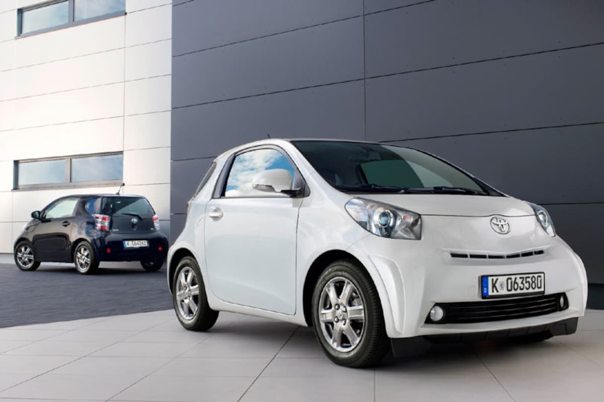 Toyota iQ 1.0 VVT-i Comfort (2009) #3 review - AutoWeek