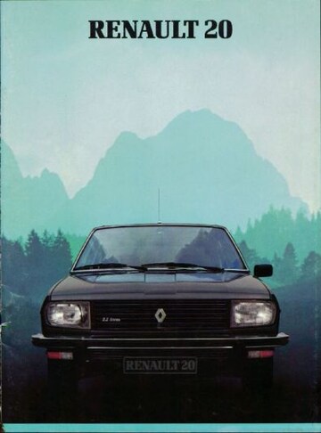 Brochures Renault - Folders - AutoWeek