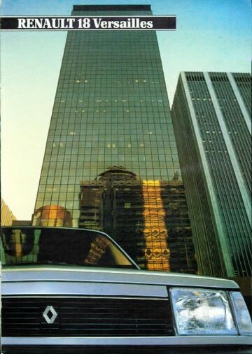 Brochures Renault - Folders - AutoWeek