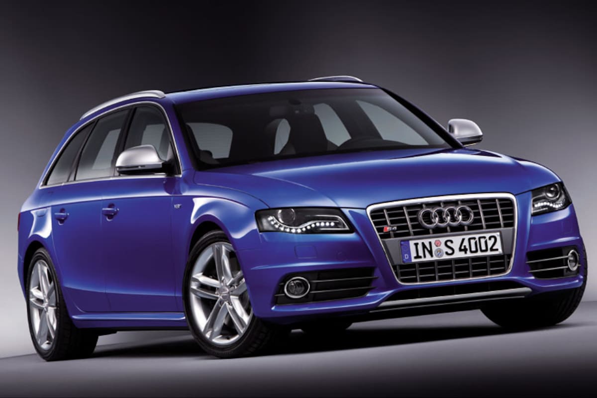 Audi S4 Avant 3.0 TFSI quattro Pro Line prijs en specificaties