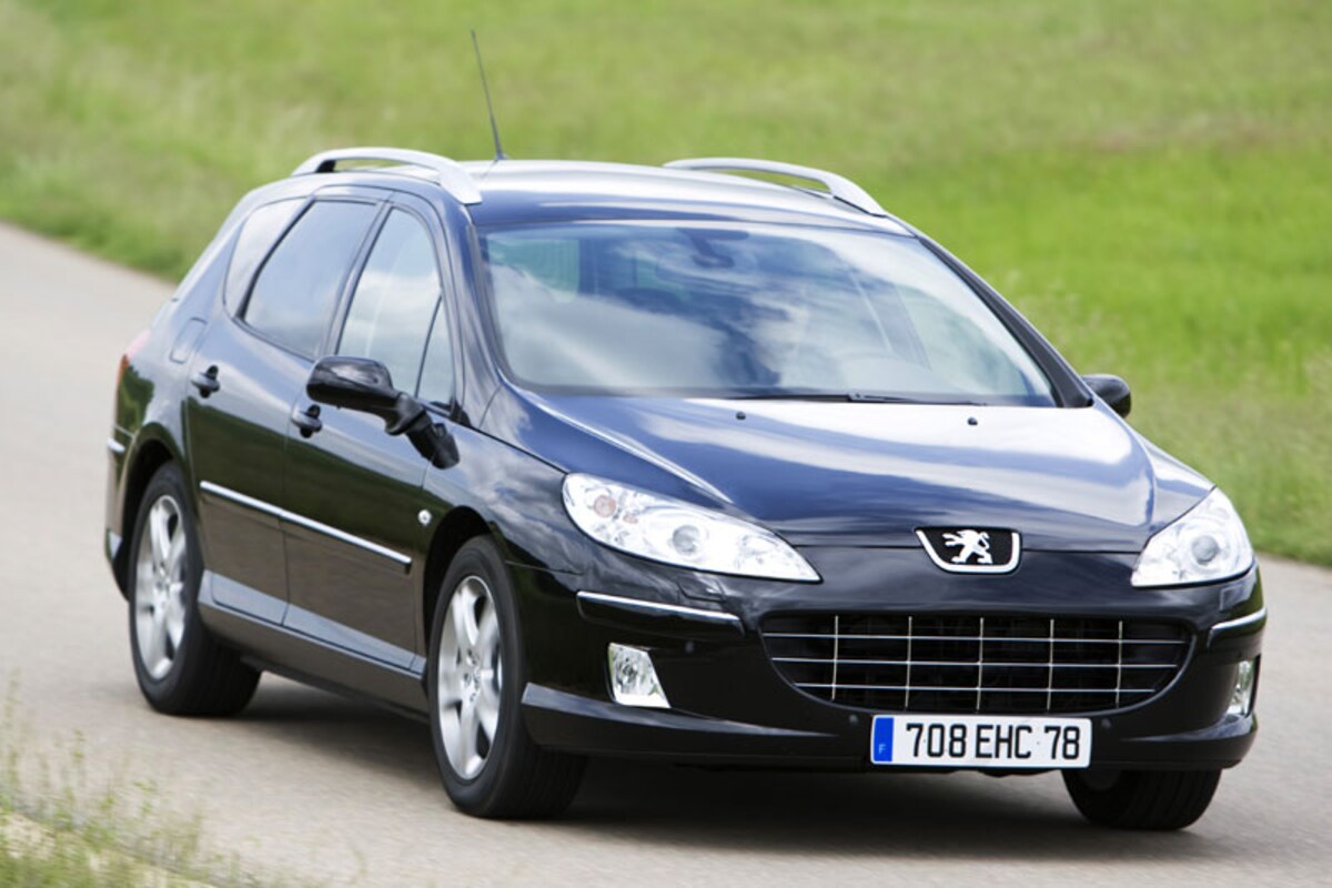 Peugeot 407 SW ST 2.0-16V (2008) review - AutoWeek