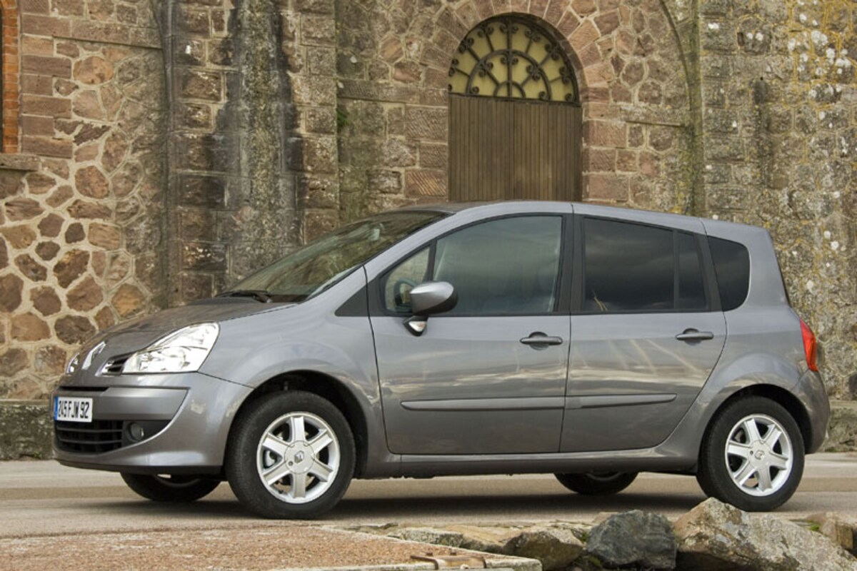 Renault Grand Modus TCE 100 Dynamique prijs en specificaties