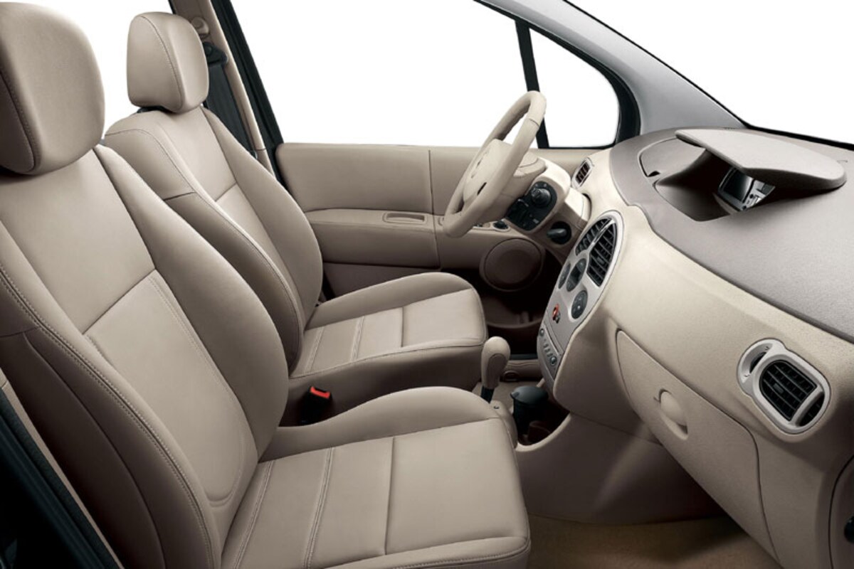 Renault Modus 1.2 16V Dynamique (2011) review - AutoWeek