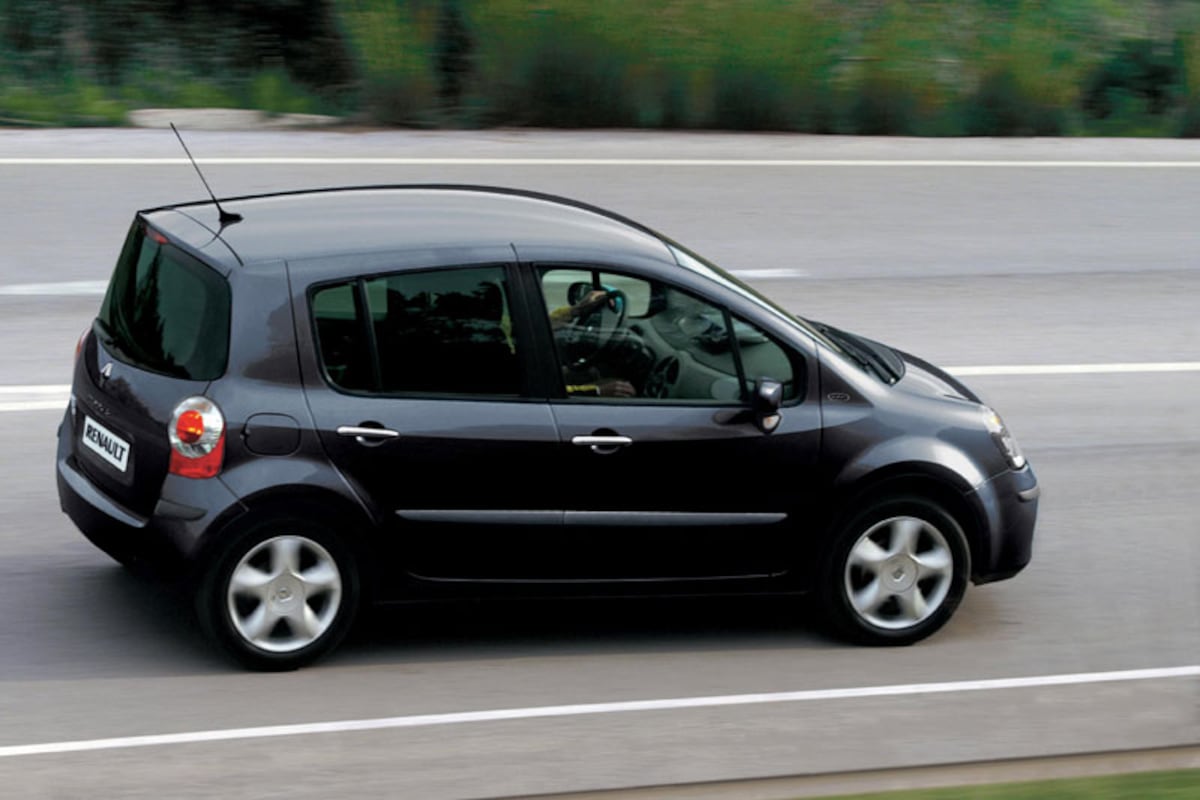 Renault Modus 1.2 16V Dynamique (2011) review - AutoWeek