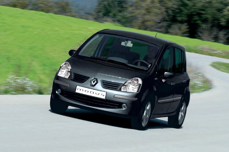 Renault Modus 1.2 16V Dynamique (2011) review - AutoWeek