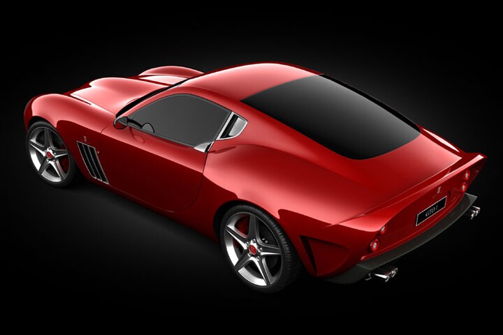 GTO van Nederlandse hand - AutoWeek