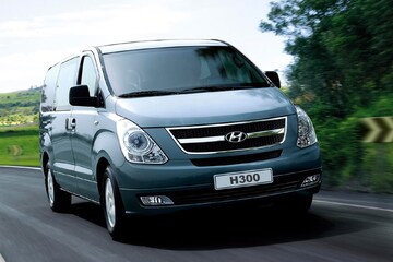 Hyundai H300 - nieuws, informatie en prijzen - AutoWeek