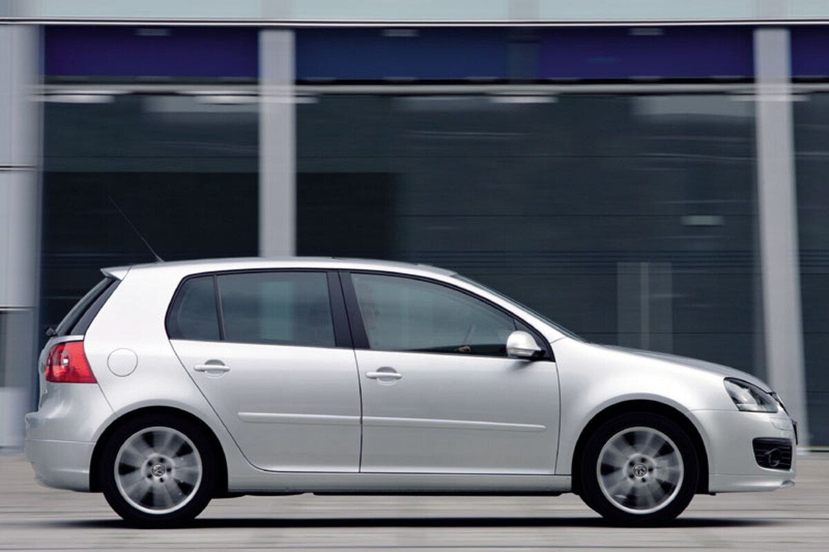 VW Golf GT en Sportline heten GT Sport - AutoWeek