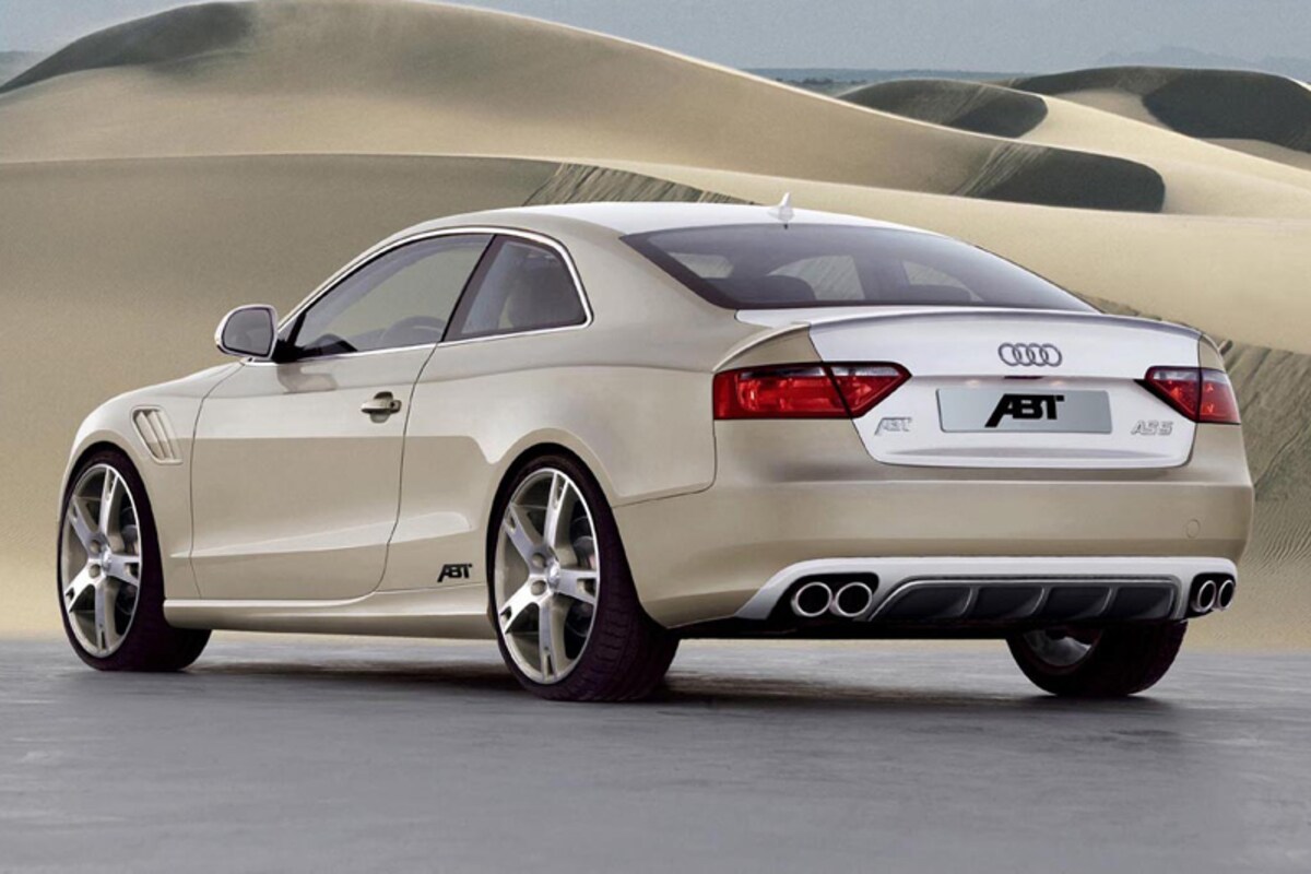 Diesel power: ABT AS5 - AutoWeek