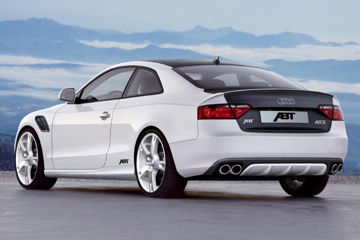 Diesel power: ABT AS5 - AutoWeek