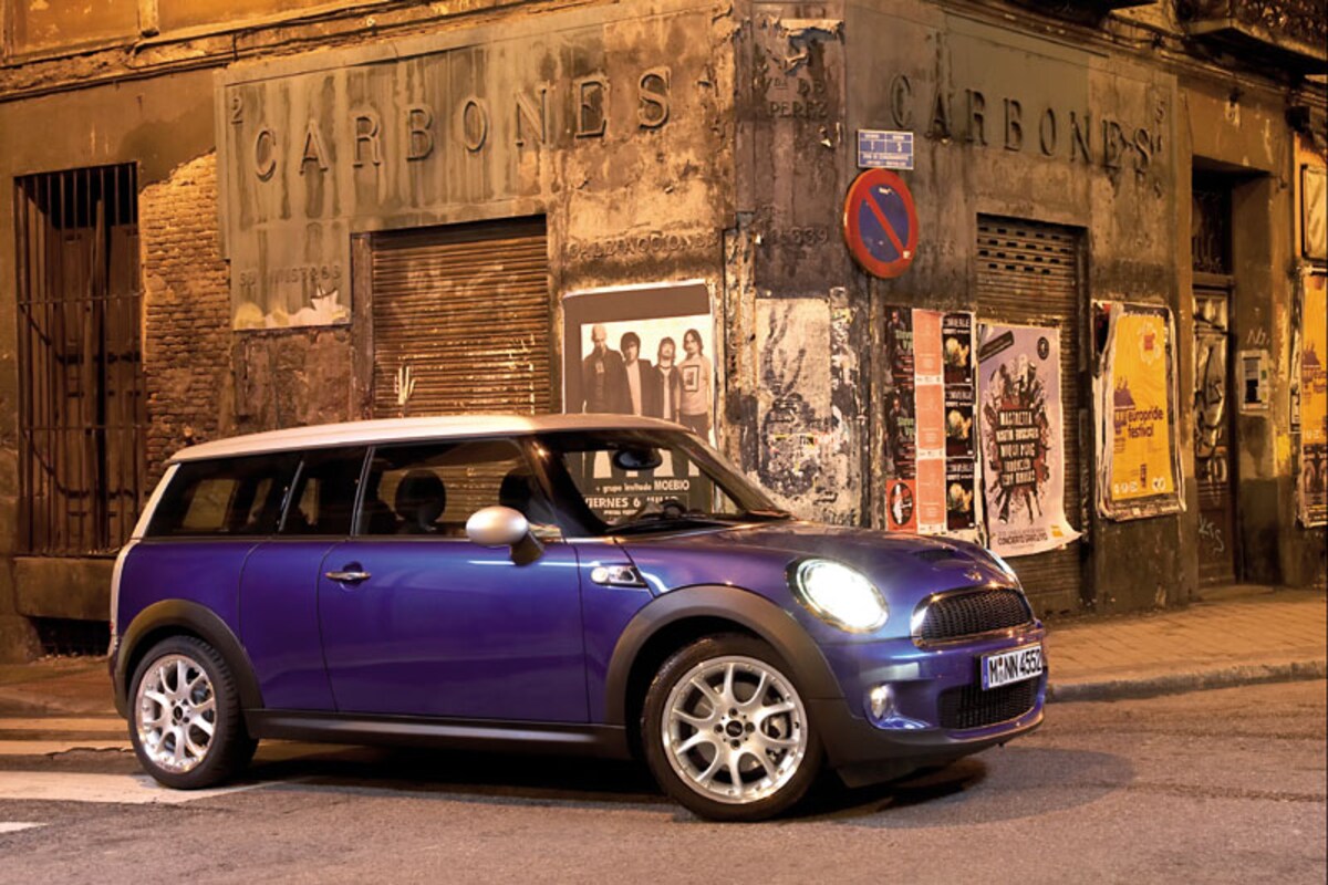Officieel: Mini Clubman - AutoWeek