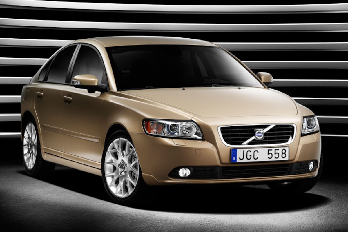 Volvo S40 D2 DRIVe Start/Stop Sport prijs en specificaties