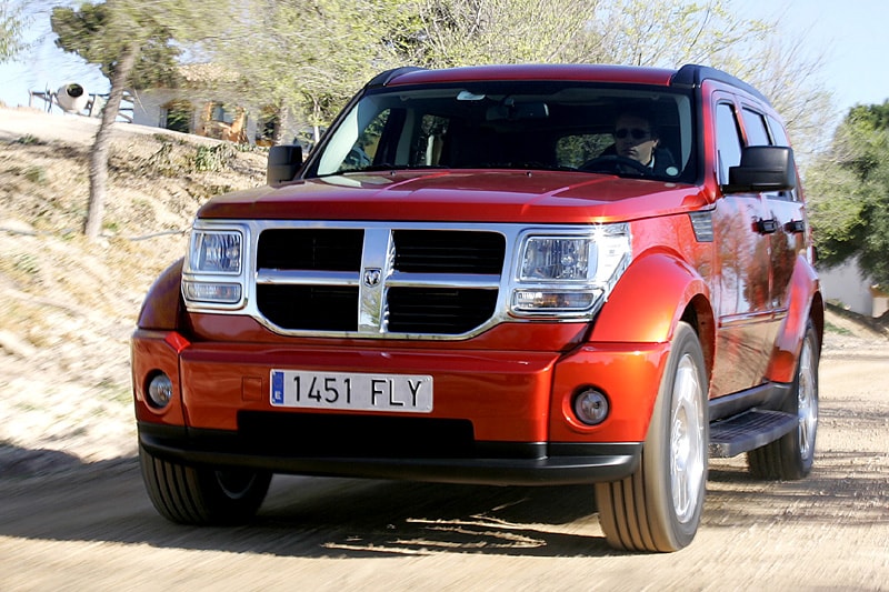 Dodge Nitro 2.8 CRD 4x4 SE prijs en specificaties - AutoWeek
