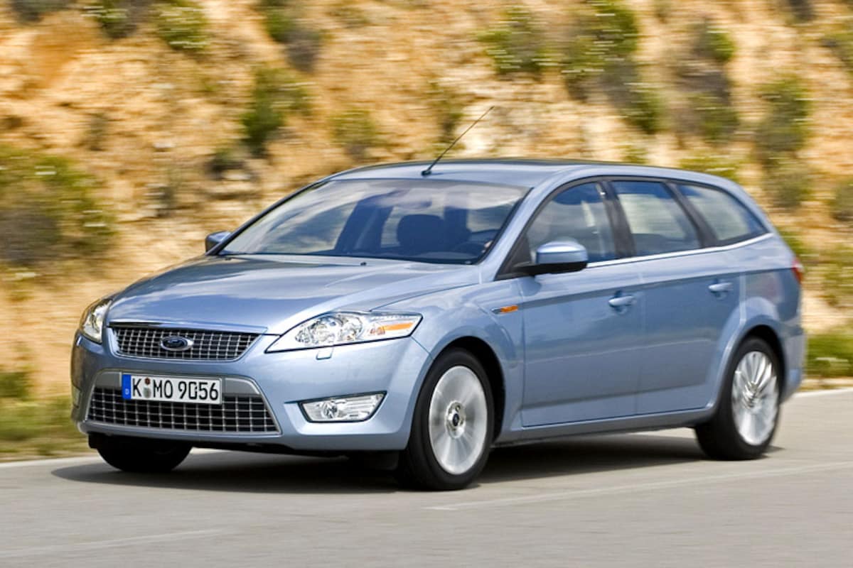 Ford Mondeo Wagon 2.0 TDCi 115pk Trend prijs en specificaties