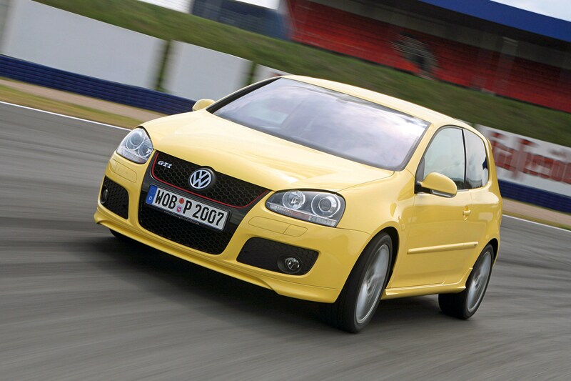 Nostalgie: Volkswagen Golf GTI Pirelli - AutoWeek