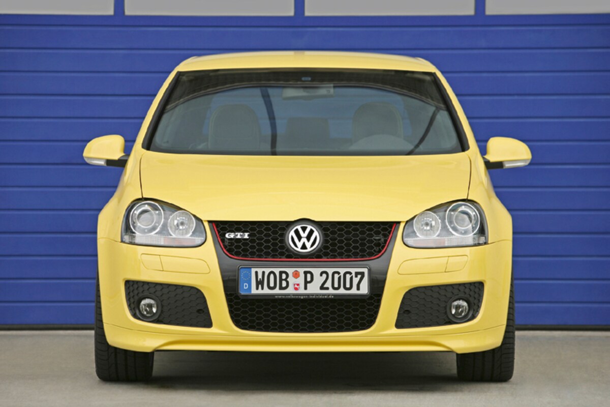 Nostalgie: Volkswagen Golf GTI Pirelli - AutoWeek