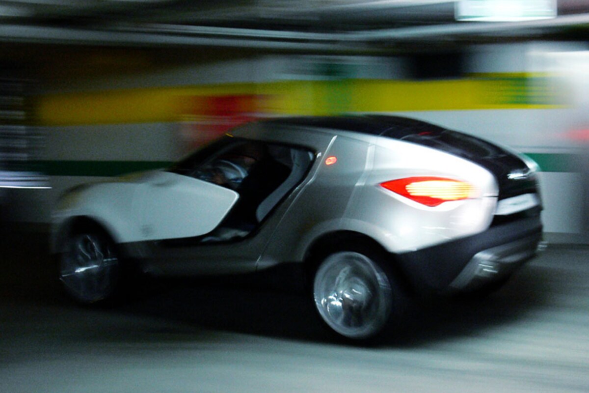 Toekomstmuziek: Hyundai Qarmaq - AutoWeek