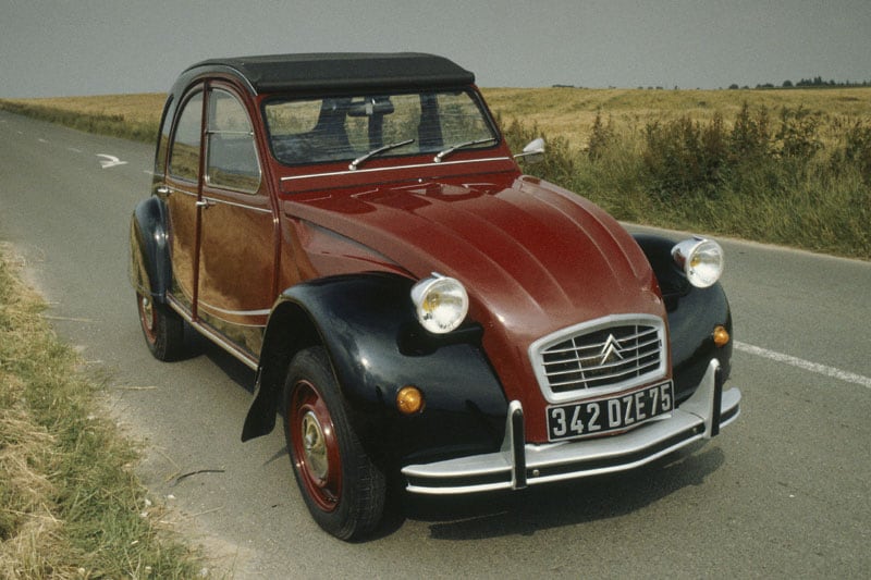 De Eend komt terug - AutoWeek