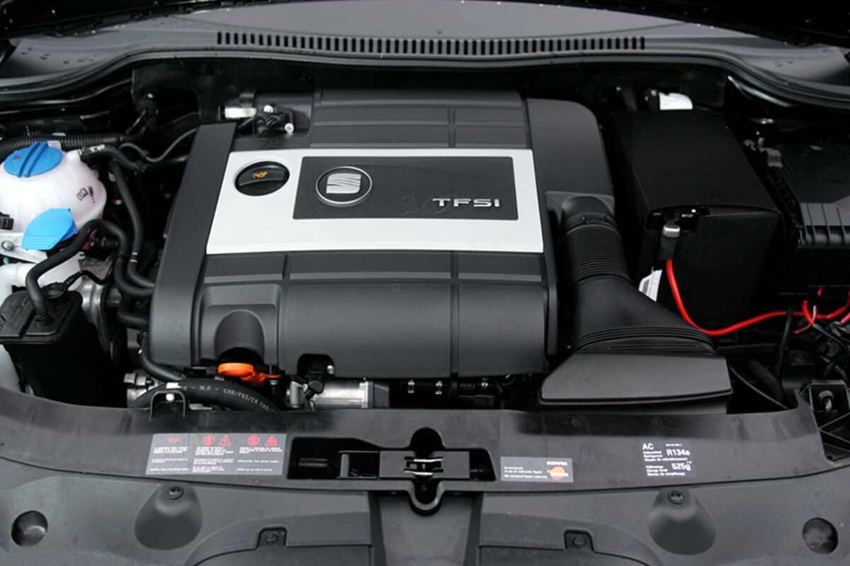 Seat Leon Motoren
