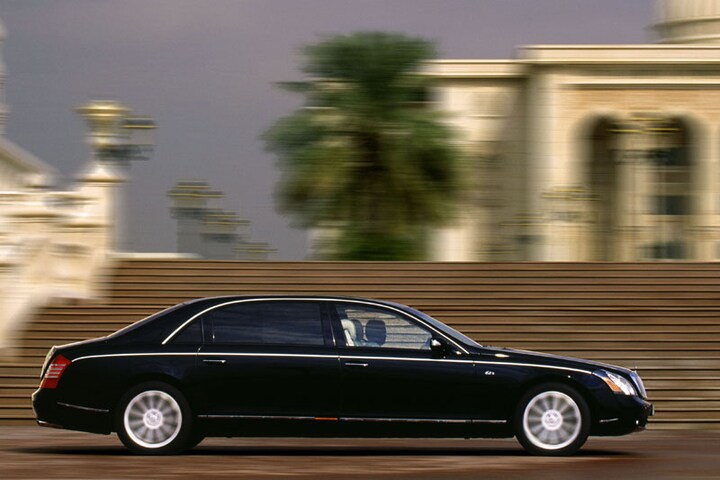 Maybach mag blijven - AutoWeek