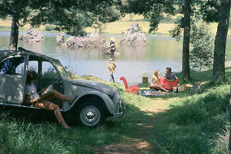 "Nieuwe 2CV in het najaar" - AutoWeek