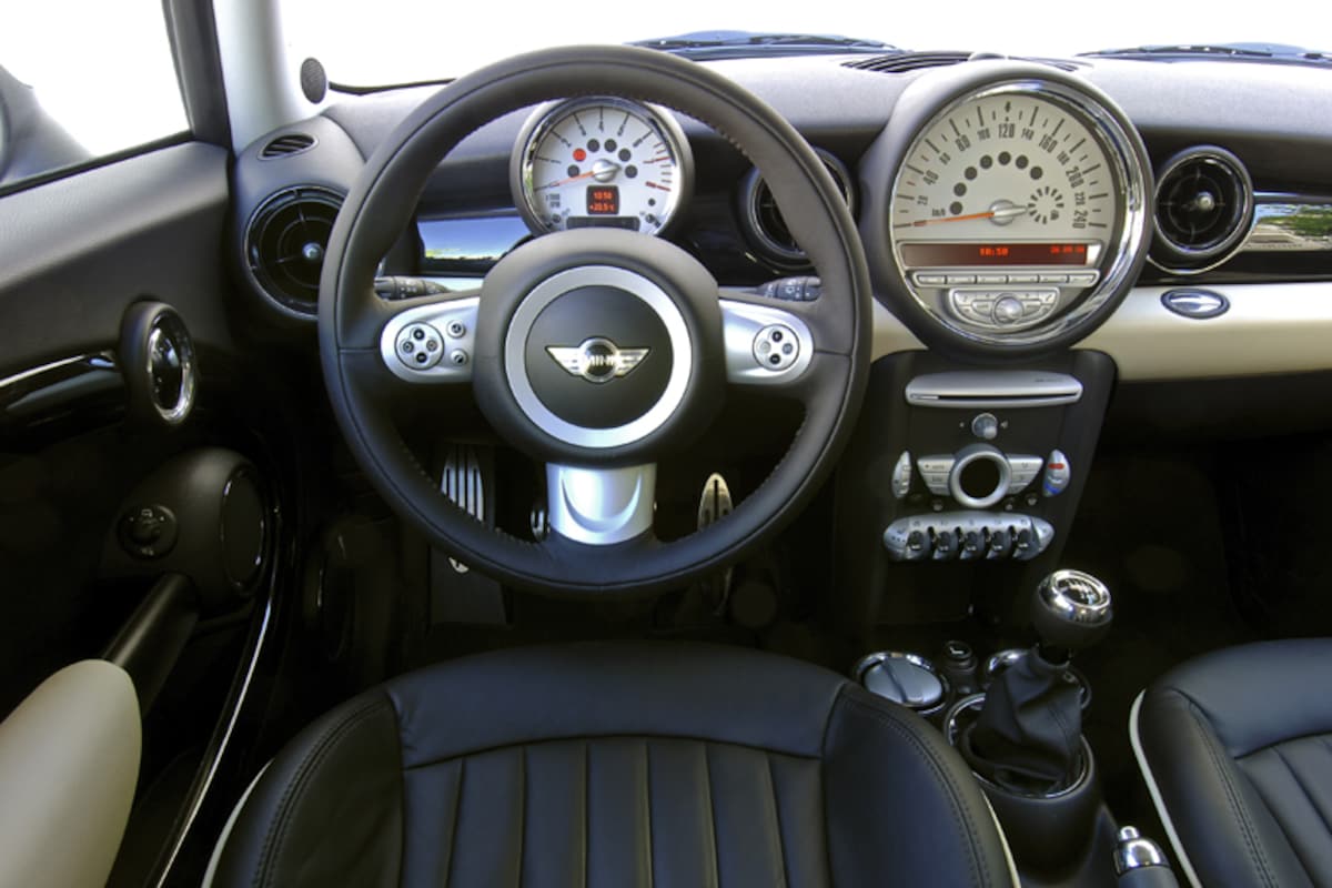 Mini Cooper S (2007) #2 review - AutoWeek