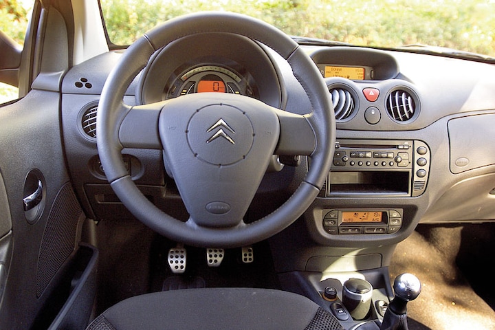 Citroën C2 1.6 16V VTS (2004) review - AutoWeek
