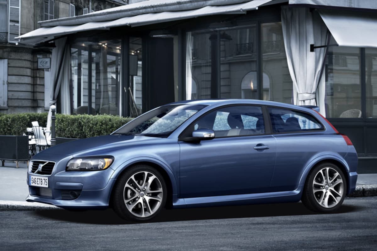 Prijzen en details Volvo C30 - AutoWeek